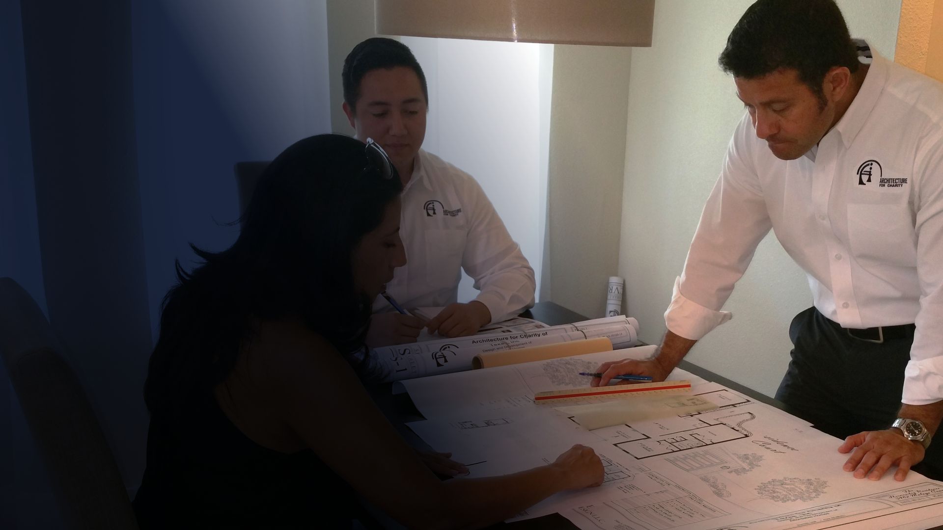 Architecture For Charity